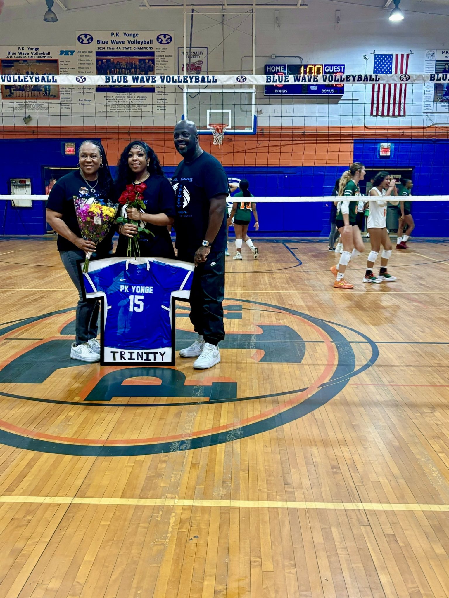 P.K. Yonge Snaps Four-Match Losing Streak On Senior Night - WRUF 98.1 ...