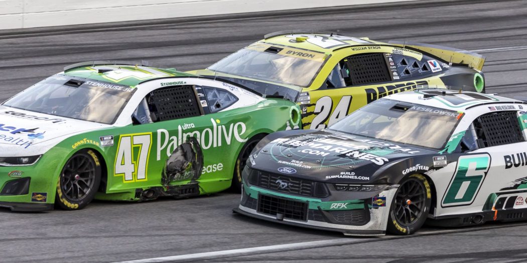 Daytona 500 Highlights Opening Month of NASCAR Cup Series - ESPN 98.1 ...