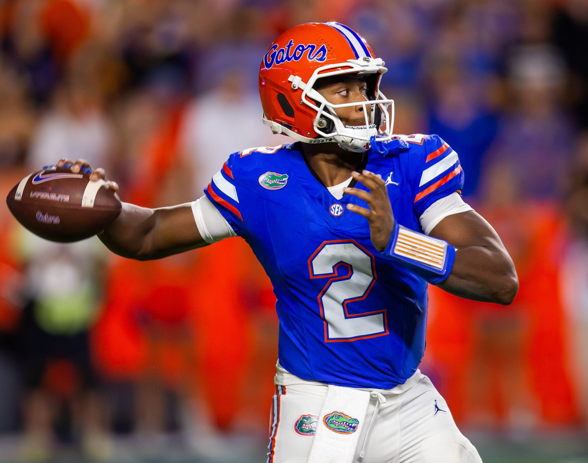 Florida Football’s 2025 Kickoff Times Announced – WRUF 98.1 FM | 850 AM ...