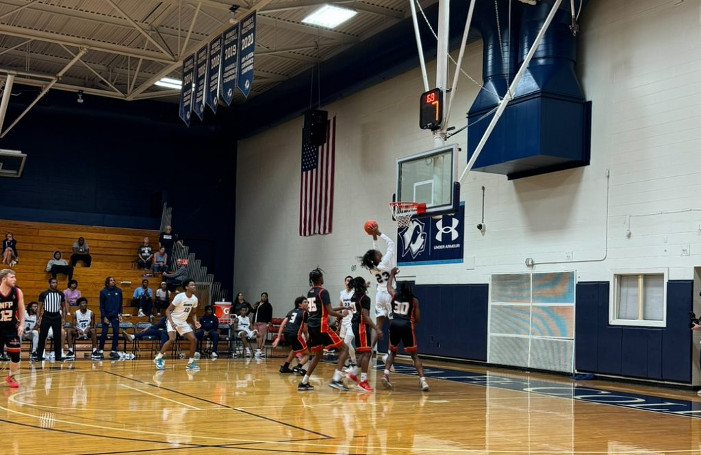 Santa Fe College Men’s Basketball Dominates North Florida Prep – WRUF ...