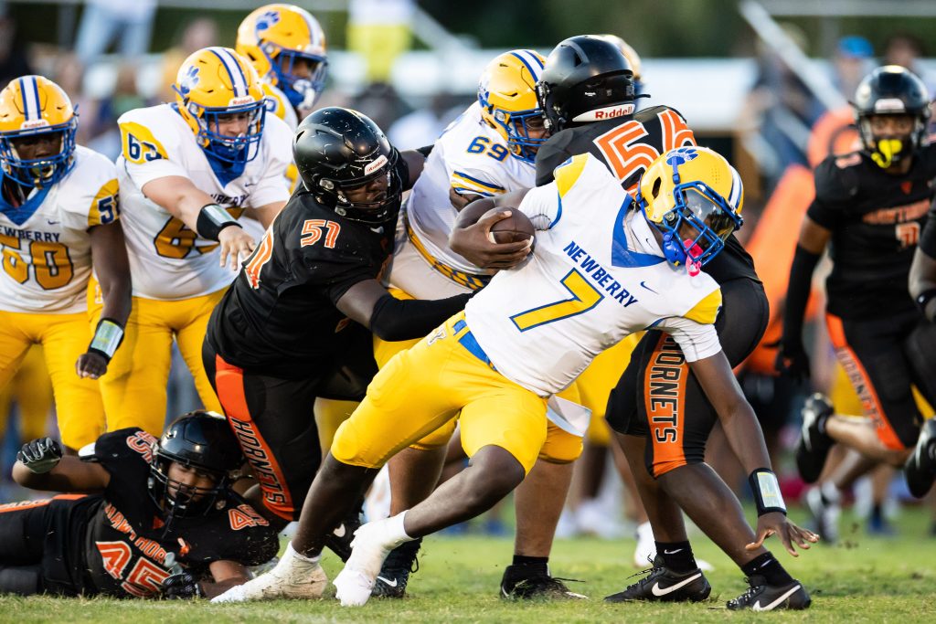 Newberry Drops to 0–2 After Setback to Hawthorne - WRUF 98.1 FM | 850 ...