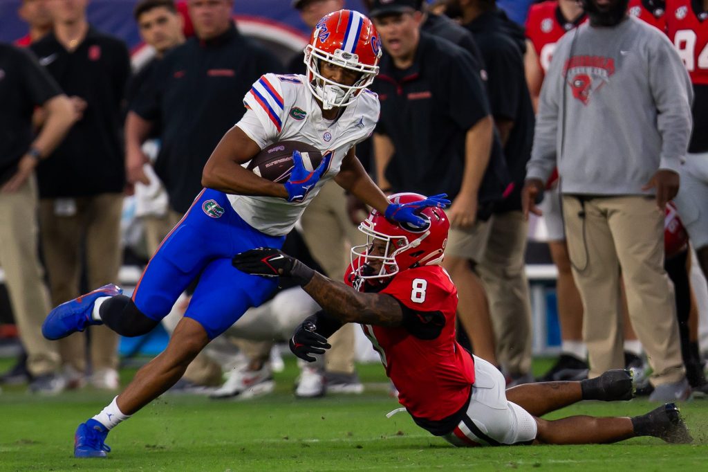 Recharged Gators Ready for Border Battle Under Billy Gonzales - WRUF 98 ...