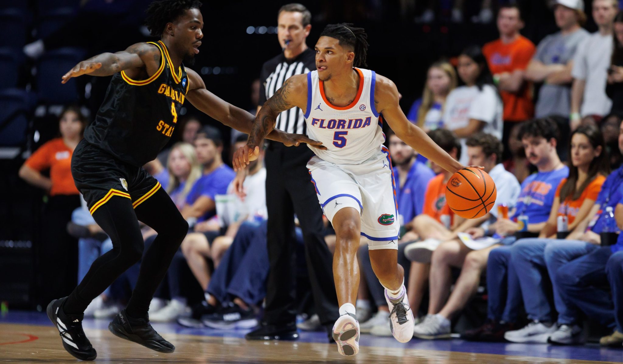 No. 21 Florida Men's Basketball Hosts Florida A&M - WRUF 98.1 FM | 850 ...