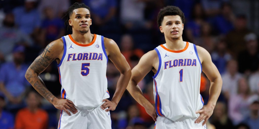 Florida Men's Basketball Opens No. 6 In NET Rankings - ESPN 98.1 FM ...