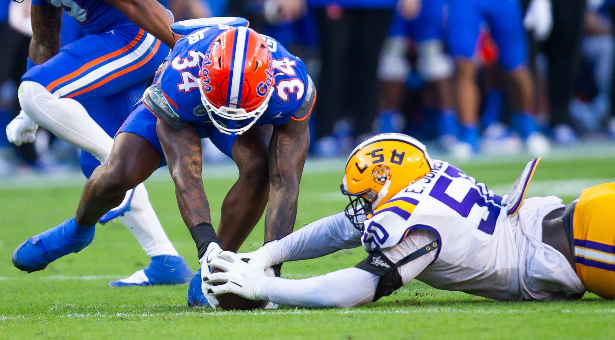 Dooley Grades The Gators: Team Win For Florida Against LSU – WRUF 98.1 ...