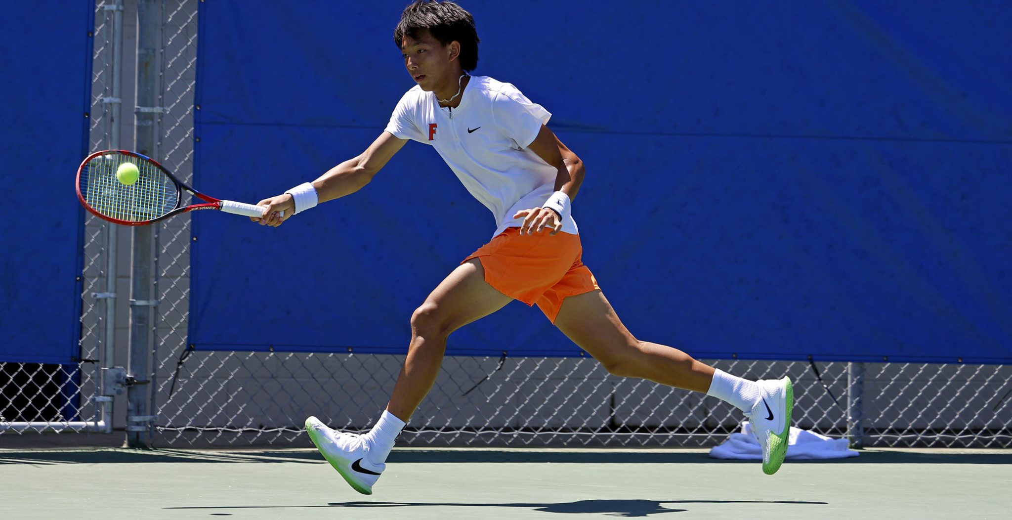 Florida Men's Tennis Concludes Fall Season - WRUF 98.1 FM | 850 AM ...