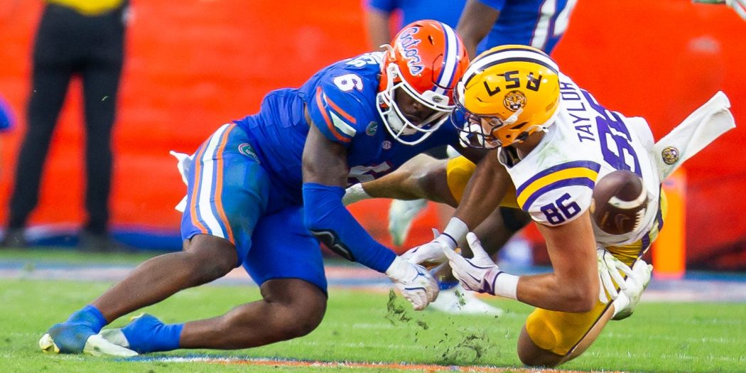 Pat Dooley's High Five: Florida Football Games That Will Define Season ...