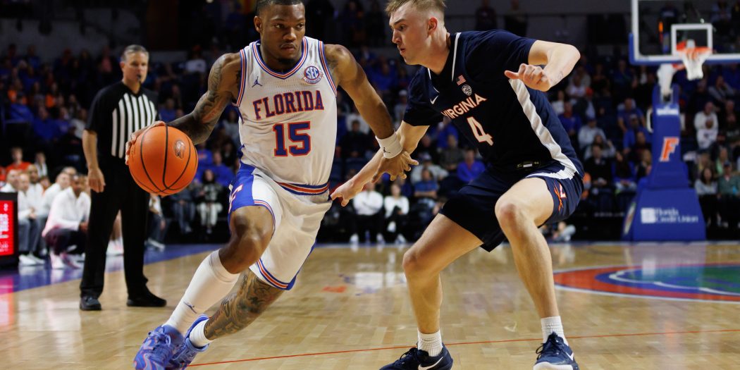 Florida Men's Basketball Back In Action - ESPN 98.1 FM / 850 AM WRUF