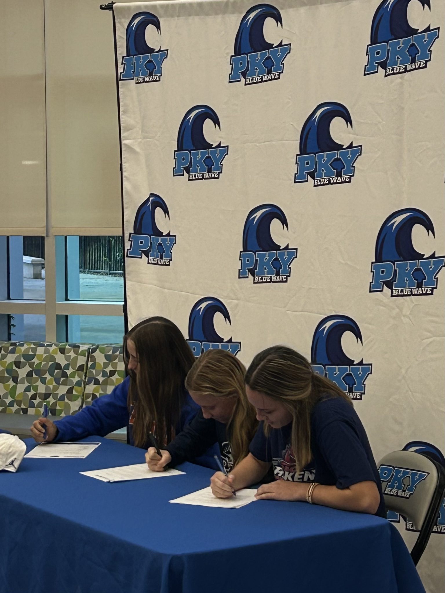 P.K. Yonge's Dodd Signs To Play Soccer At USC Aiken - WRUF 98.1 FM ...