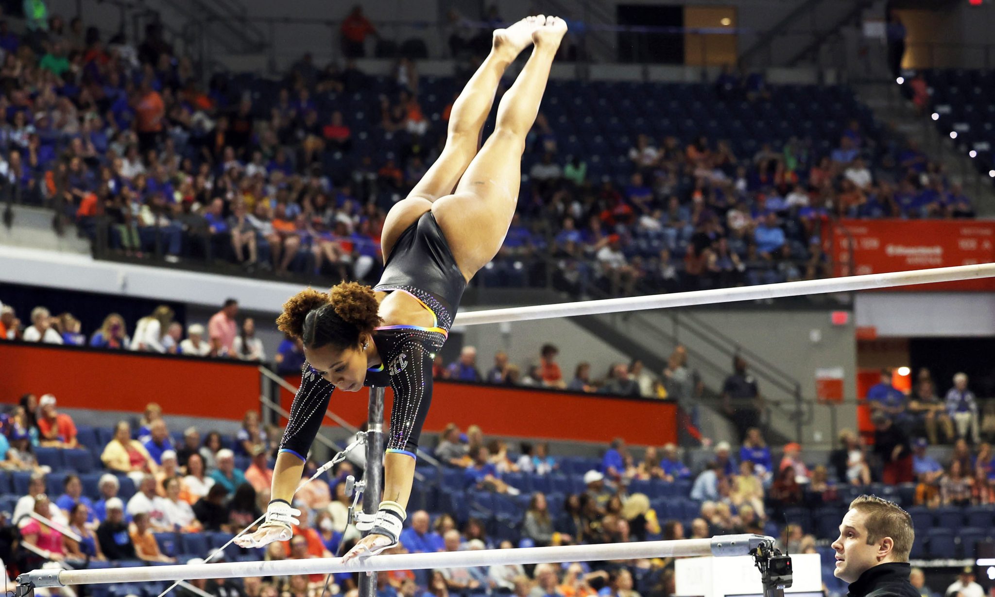 Skye, Sloane Blakely Bring Sisterly Bond, Energy to UF Gymnastics ...