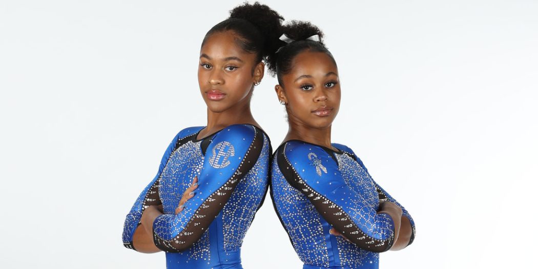 Skye, Sloane Blakely Bring Sisterly Bond, Energy to UF Gymnastics ...