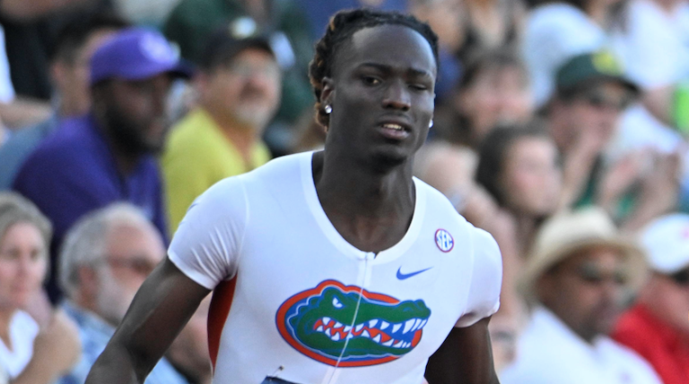 McCoy, Witte Shine As Gators Track and Field Opens Indoor Season - WRUF ...