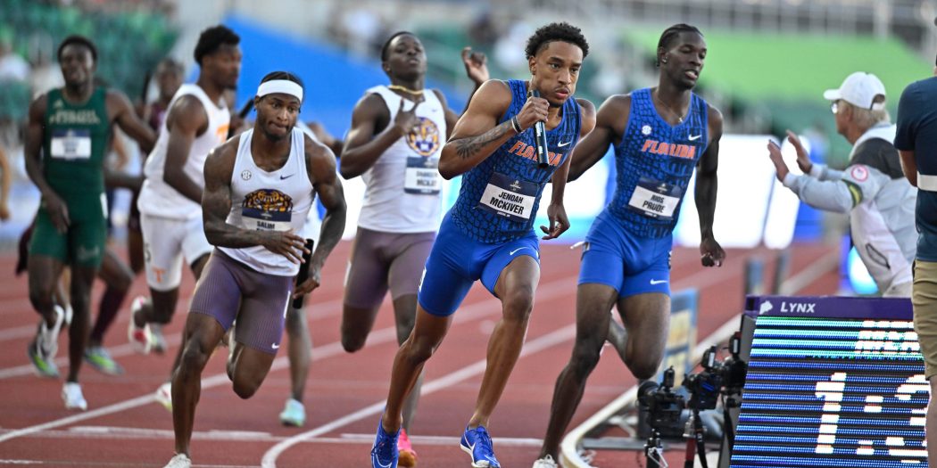 Gators Set To Open Outdoor Season At FSU Relays - ESPN 98.1 FM / 850 AM ...