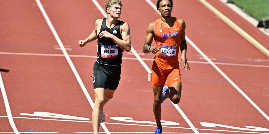 Florida Track and Field Gets Set for Razorback Invitational - ESPN 98.1 ...