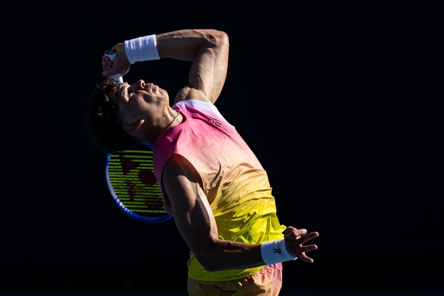 Ben Shelton Enters Australian Open Quarterfinals - WRUF 98.1 FM | 850 ...