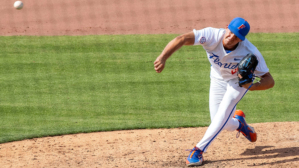 After Hot Summer, Clemente Eager To Take Next Step For UF in '25 - WRUF ...