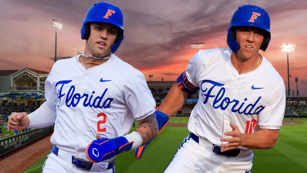 Run It Back: Why Evans, Shelton Put Pros On Hold, Returned To UF - WRUF ...