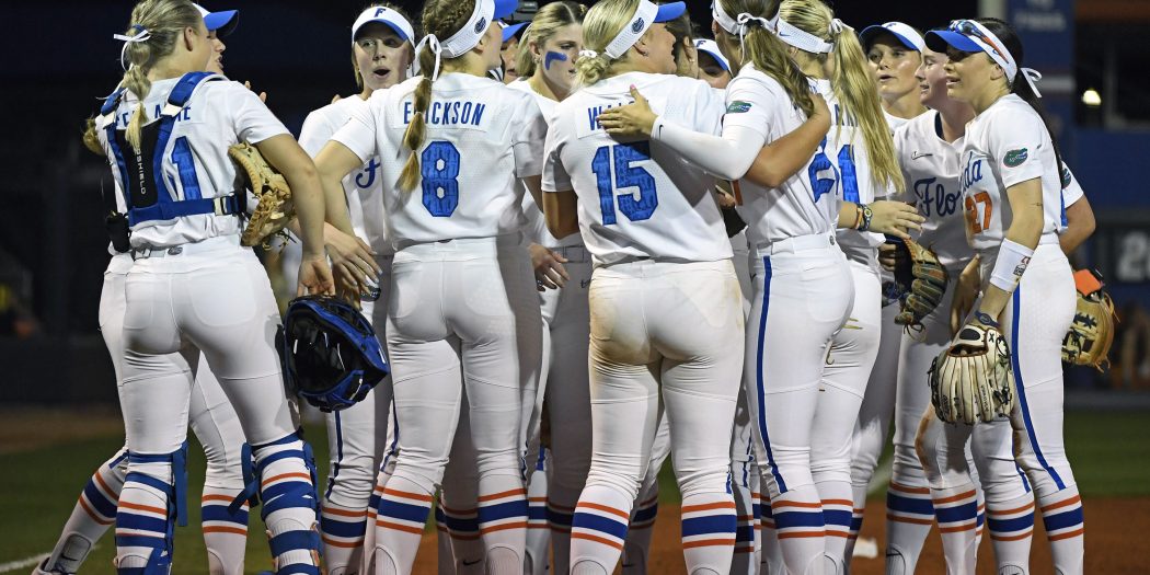 Gators Softball Stays Undefeated After USF-Rawlings Invitational - ESPN ...