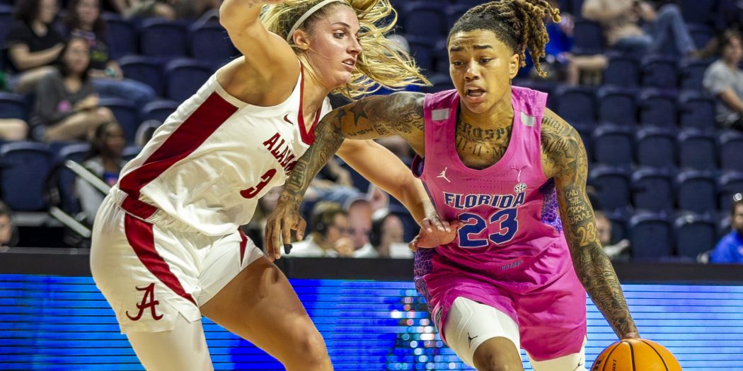 McGill Announces Return To Florida Women's Basketball - ESPN 98.1 FM ...