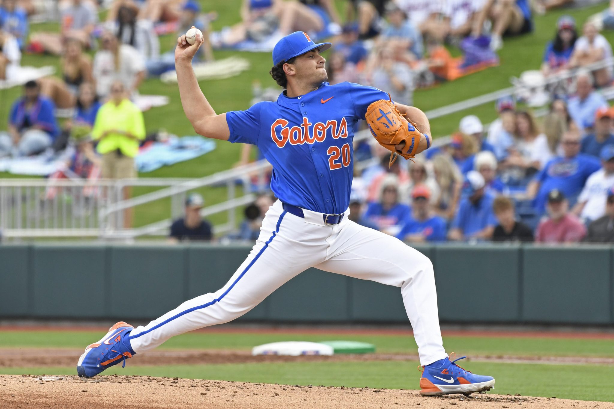 Florida Baseball Powers Past Air Force - ESPN 98.1 FM / 850 AM WRUF