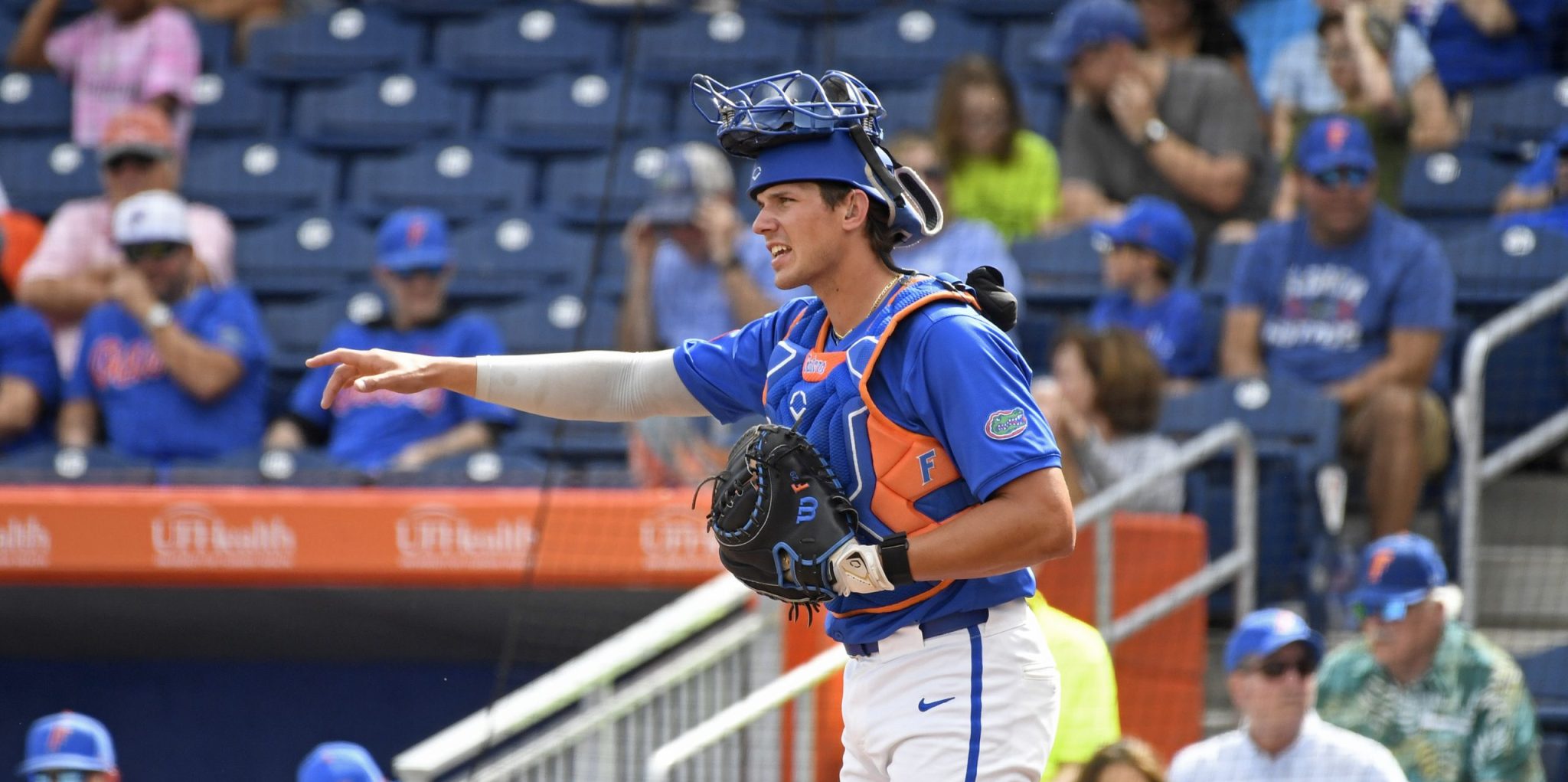 Gators Hold At No. 10 In D1 Baseball Rankings - WRUF 98.1 FM | 850 AM ...