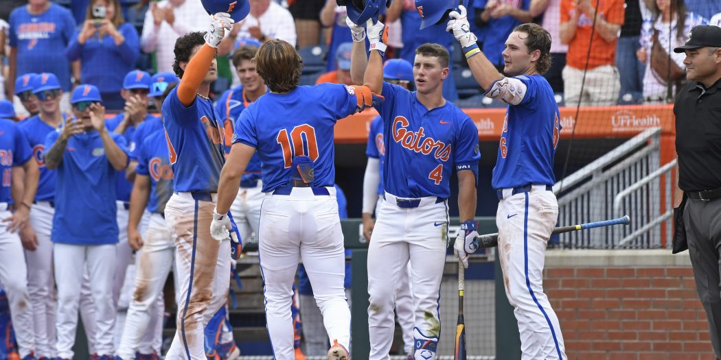 Florida Baseball Looks To Soar Over FlyBoys - ESPN 98.1 FM / 850 AM WRUF