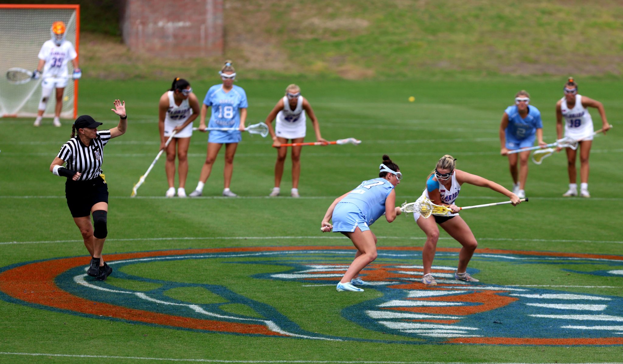 No. 5 Gators Lacrosse Faces James Madison In Crown Lacrosse Classic ...