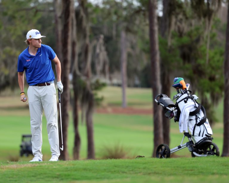 UF Men's Golf Sweeps To Win Sixth Straight Gators Invitational - WRUF ...