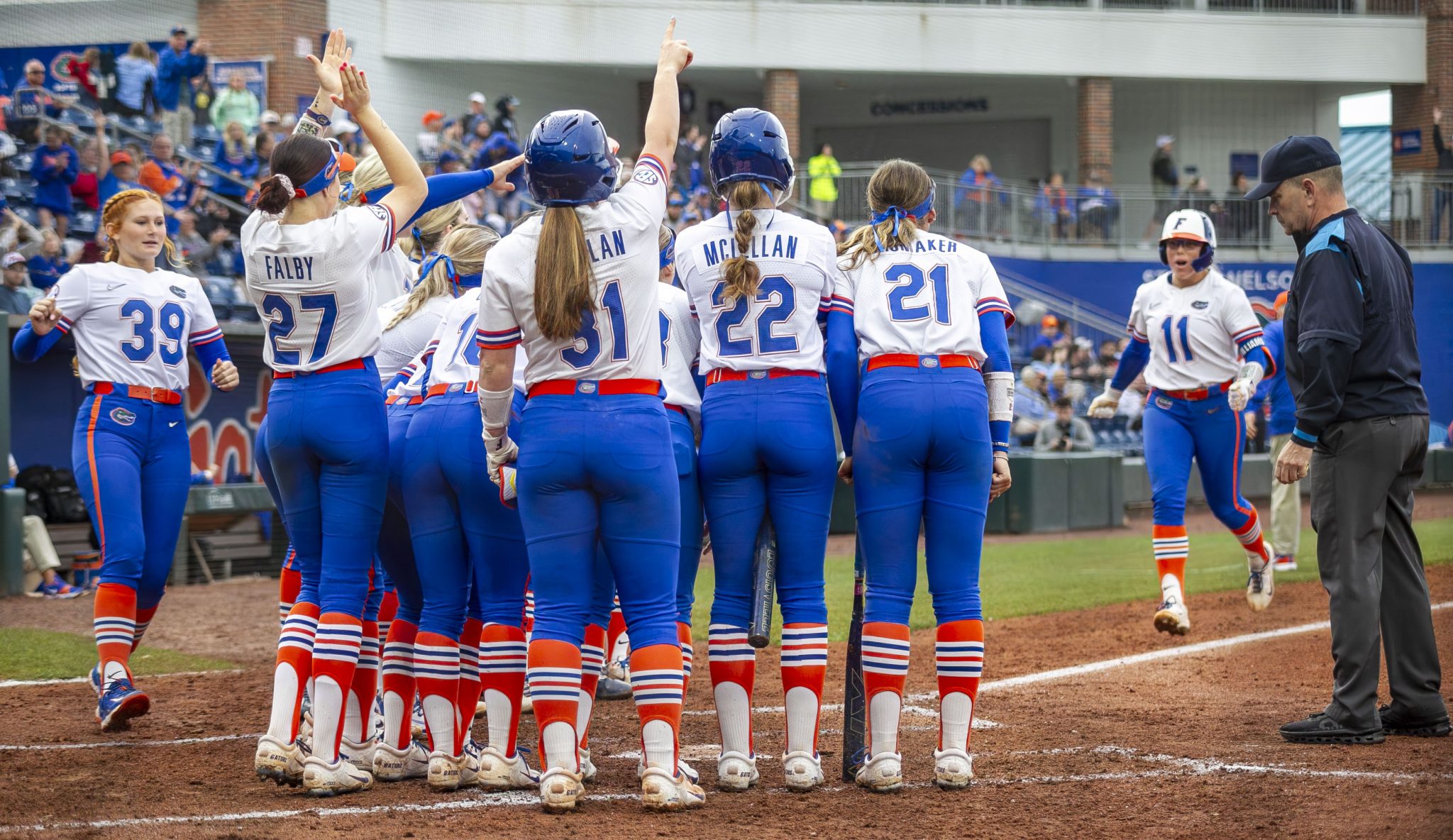 No. 8 Gators Softball Falls At No. 19 Ole Miss – WRUF 98.1 FM | 850 AM ...