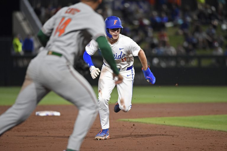 Florida Gators Baseball: Injury Report Update – WRUF 98.1 FM | 850 AM ...