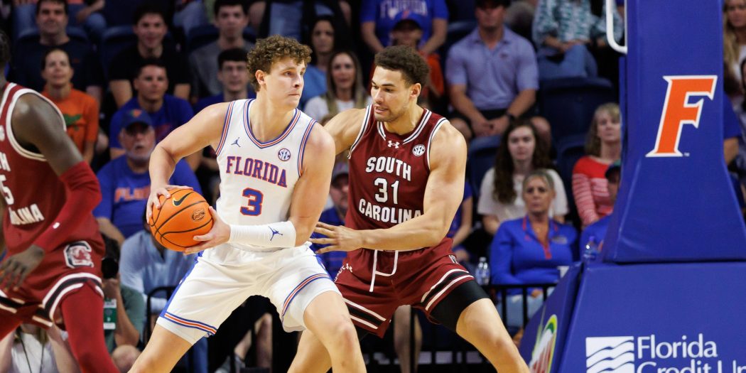 The Handlogten Effect On Florida Men's Basketball - ESPN 98.1 FM / 850 ...