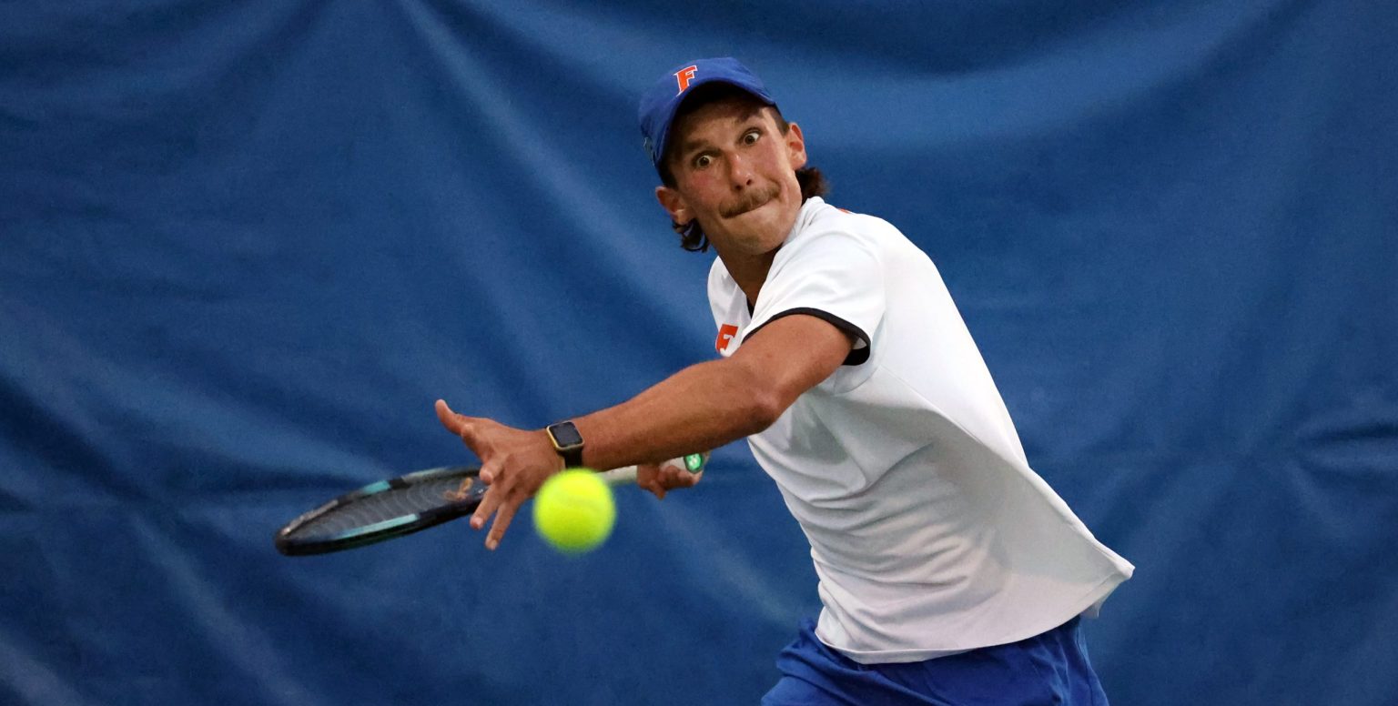 Florida grad JanMagnus Johnson Wins UTR Pro Summer Slam Title – WRUF 98 ...