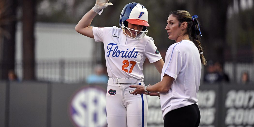 No. 8 Gators Swing To Victory Against No. 19 Ole Miss - ESPN 98.1 FM ...