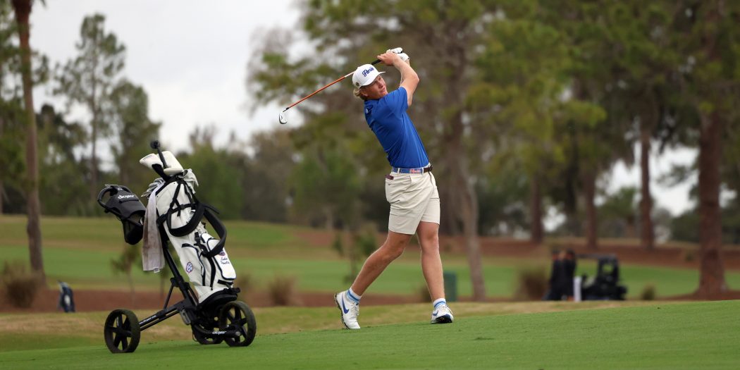 Gators Men's Golf Opens Southern Highlands Collegiate - ESPN 98.1 FM ...