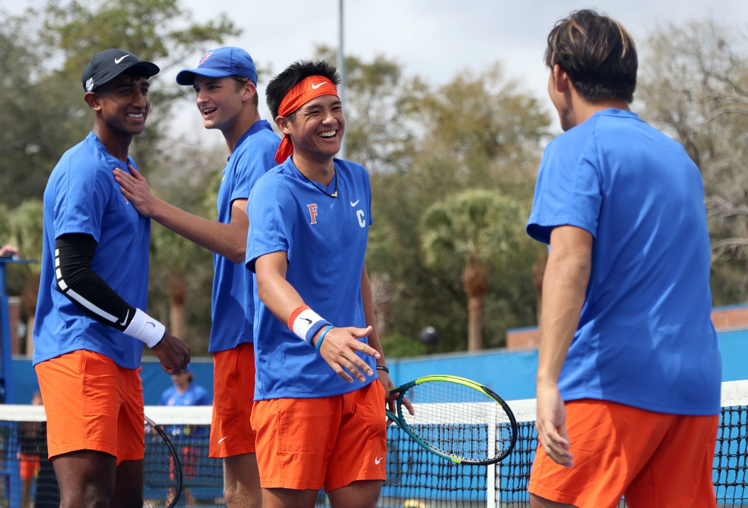 No. 24 Gators Men's Tennis Travels to Face No. 16 Oklahoma - WRUF 98.1 ...
