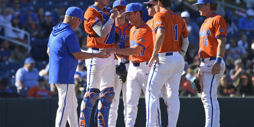 Gators Baseball Suffers First Loss Of Season - ESPN 98.1 FM / 850 AM WRUF