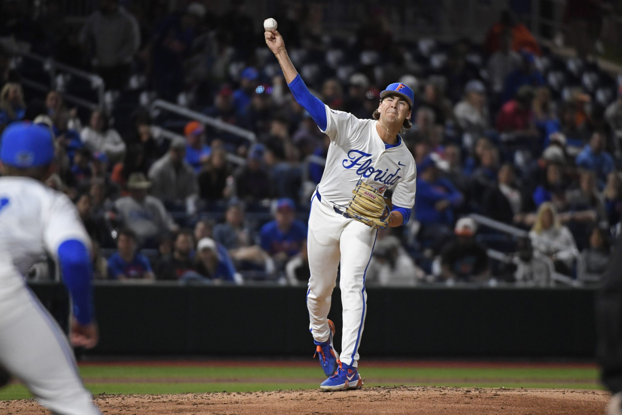 Gators Liam Peterson & Aidan King Land a Spot on Golden Spikes ...