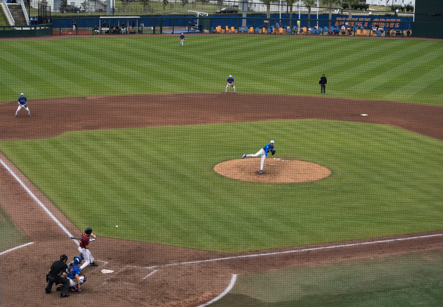 Florida Baseball Sweeps Harvard In Final Series Before SEC Play - WRUF 98.1 FM | 850 AM | 103.7 ...
