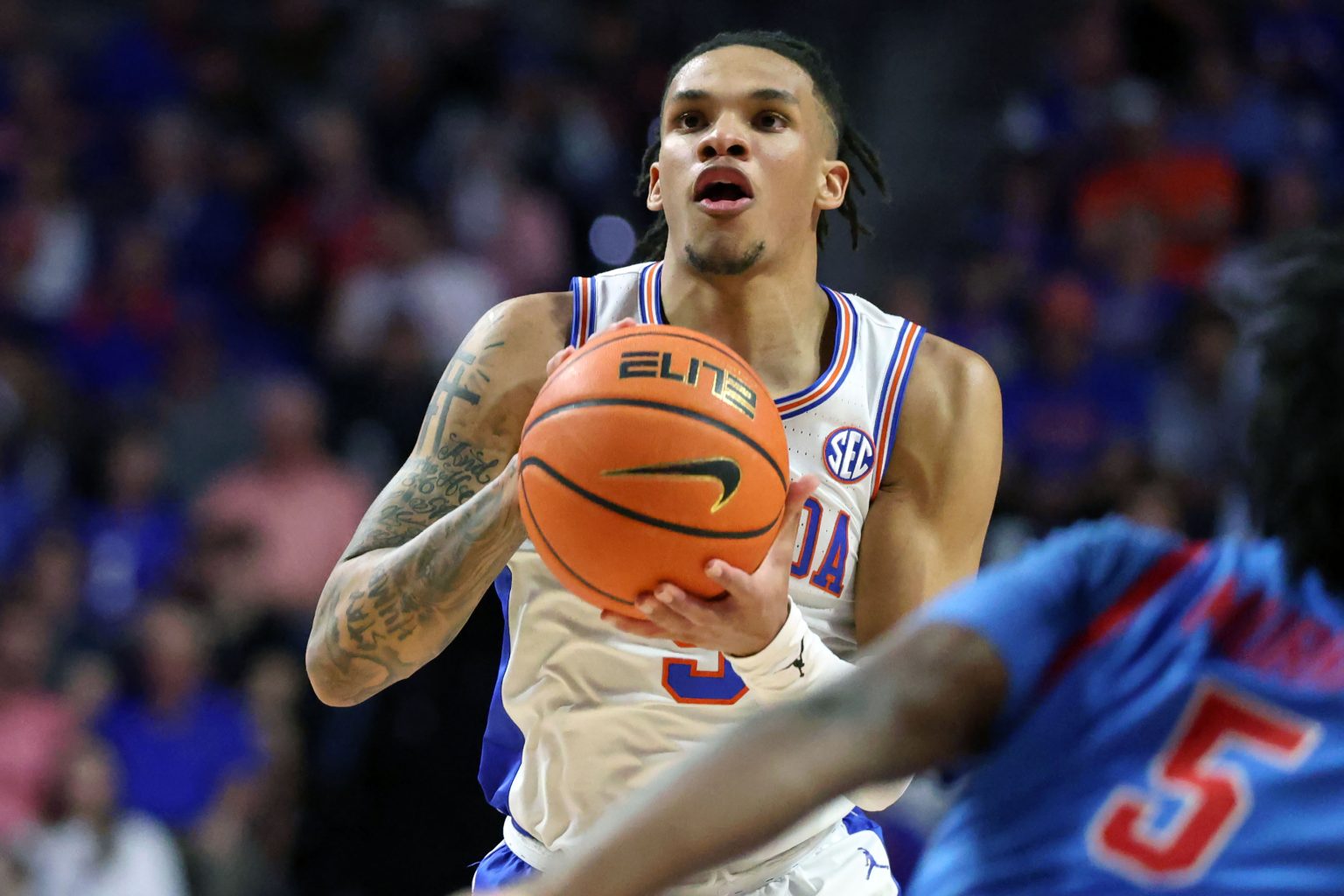 Clayton Jr., Richard, Martin’s Impact On Florida’s Historic Season ...