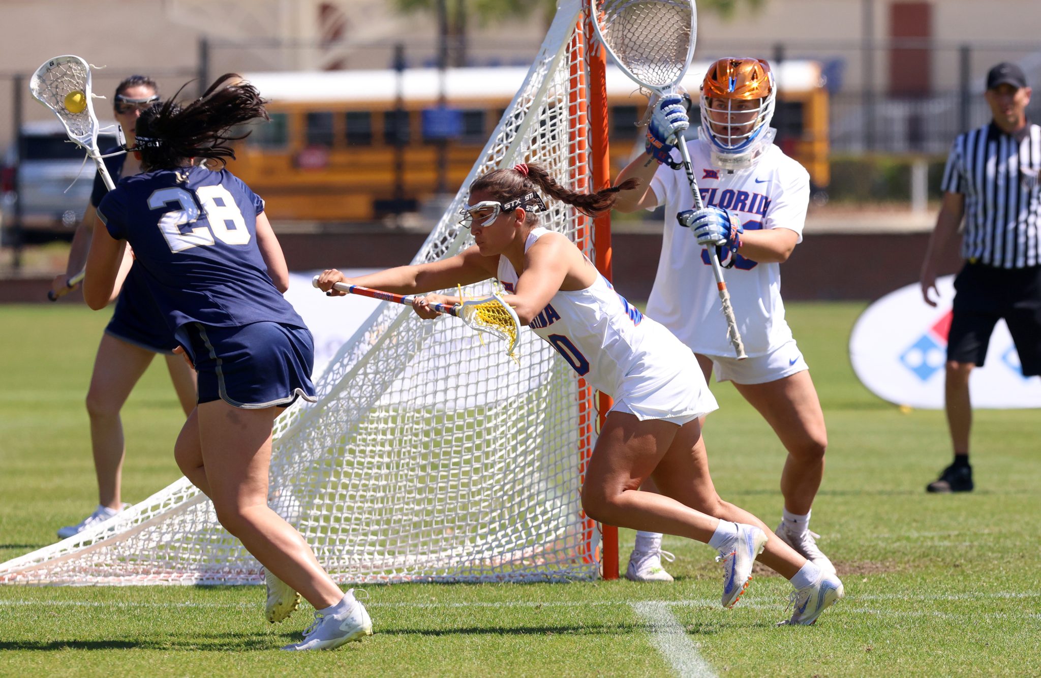 No. 6 Gators Lacrosse Pulls Out Win Against No. 23 Navy – WRUF 98.1 FM ...