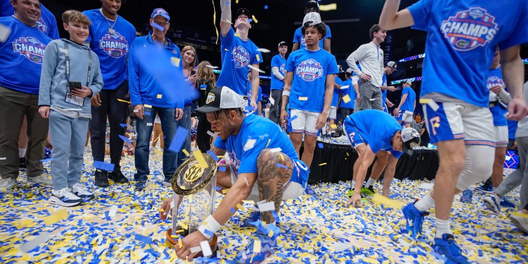 Pat Dooley's Back Nine: Gators Have Incredible Basketball IQ - ESPN 98. ...