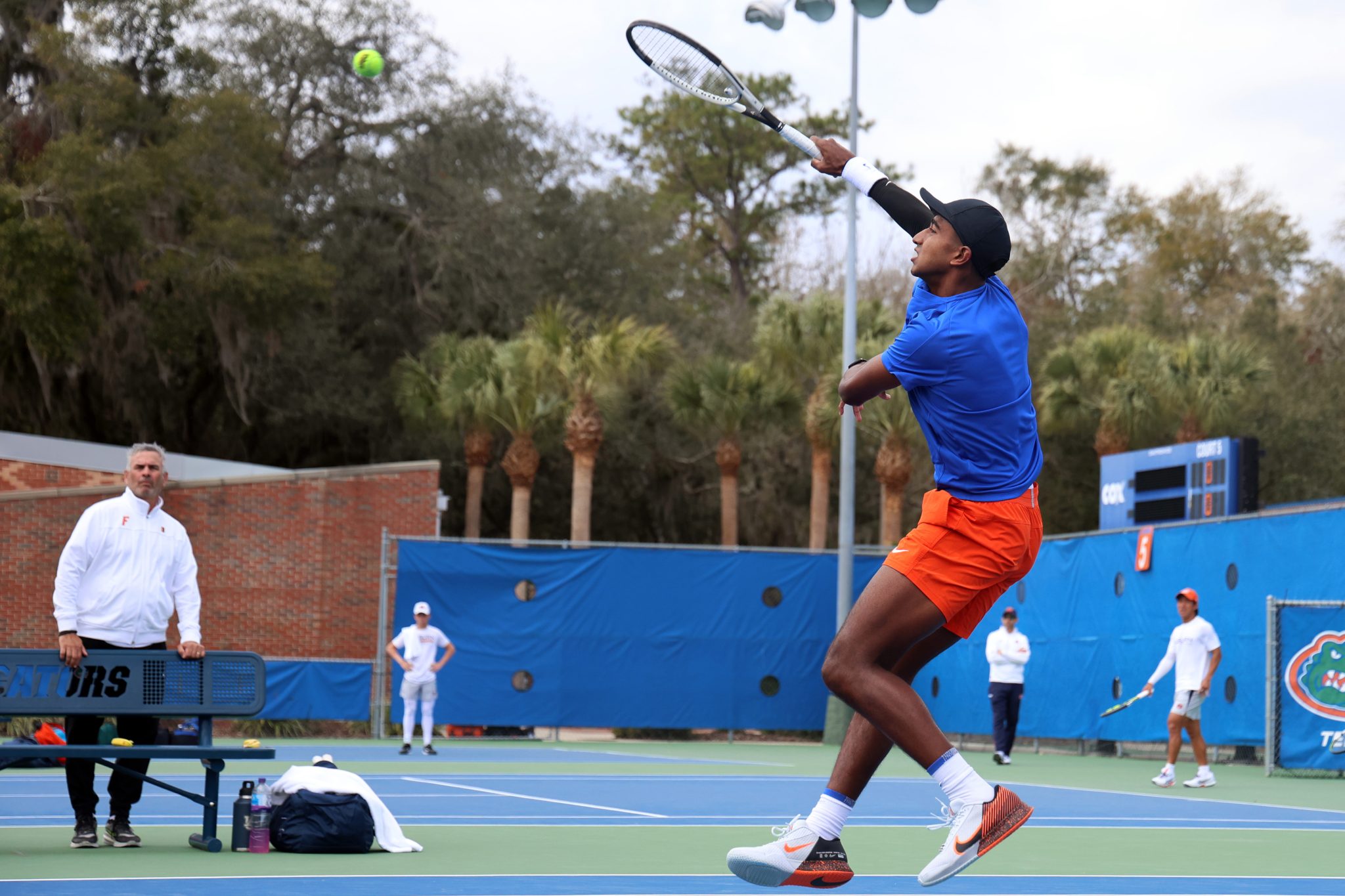 Gators Men’s Tennis Releases Fall Schedule - WRUF 98.1 FM | 850 AM ...