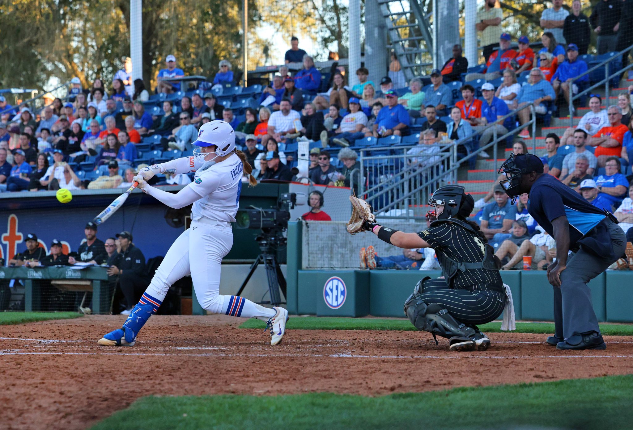 Gators Softball Hosts Florida State in Exhibition - WRUF 98.1 FM | 850 ...