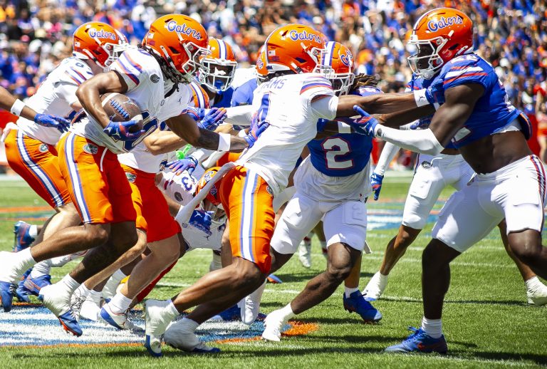 Florida Football Loses Yet Another Receiver, This One To Season Opt Out ...