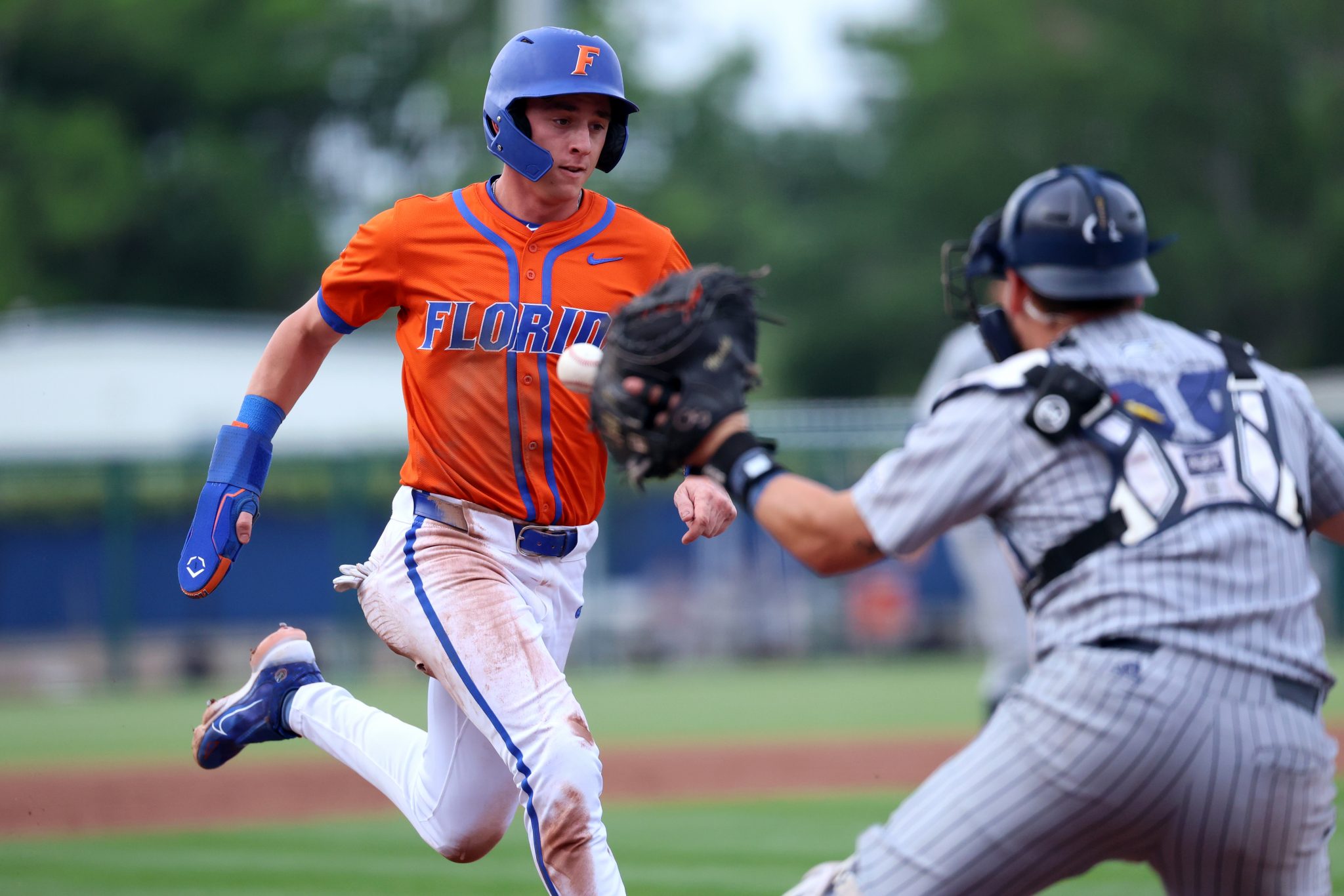 Heyman’s Walk-Off Slam Lifts Florida Baseball To Run-Rule Win - WRUF 98 ...
