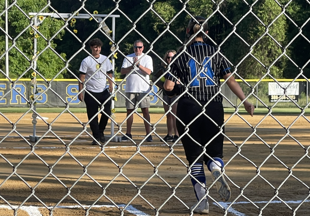 Newberry Softball Pulls Away Late For Win Against P.K. Yonge - WRUF 98. ...