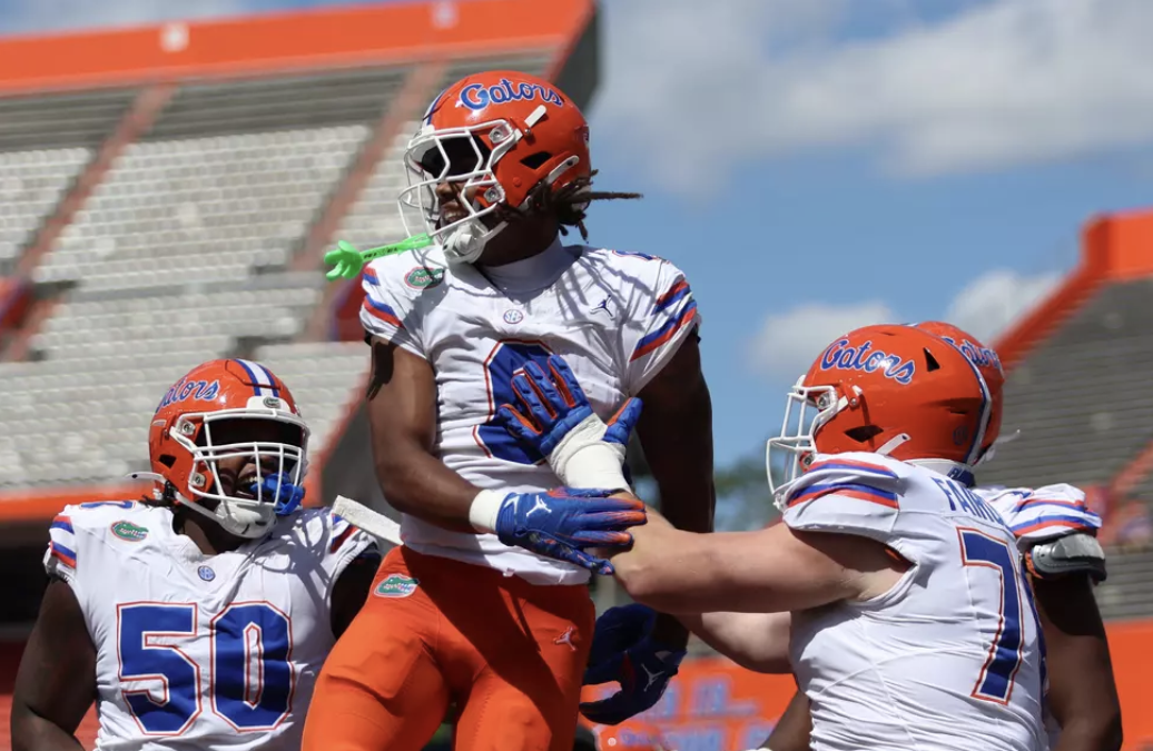 Vicky's Vision: A Look Into Gators Spring Athletics - WRUF 98.1 FM ...