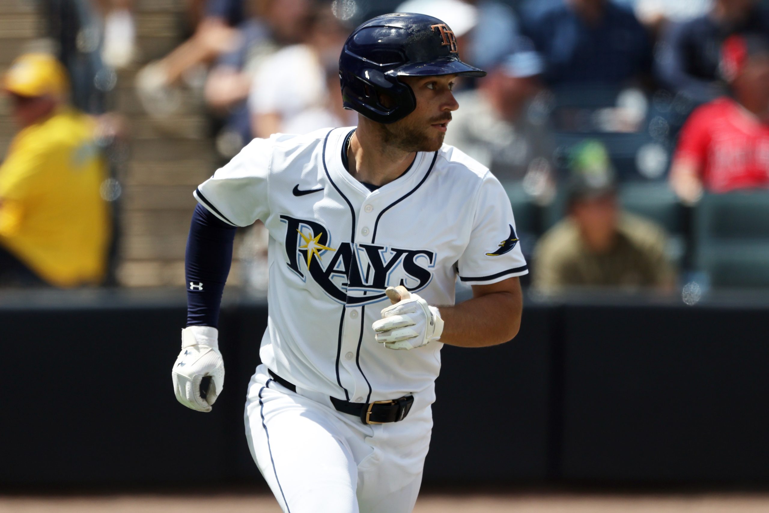 Rays Face Braves In Interleague Series - WRUF 98.1 FM | 850 AM | 103.7 ...
