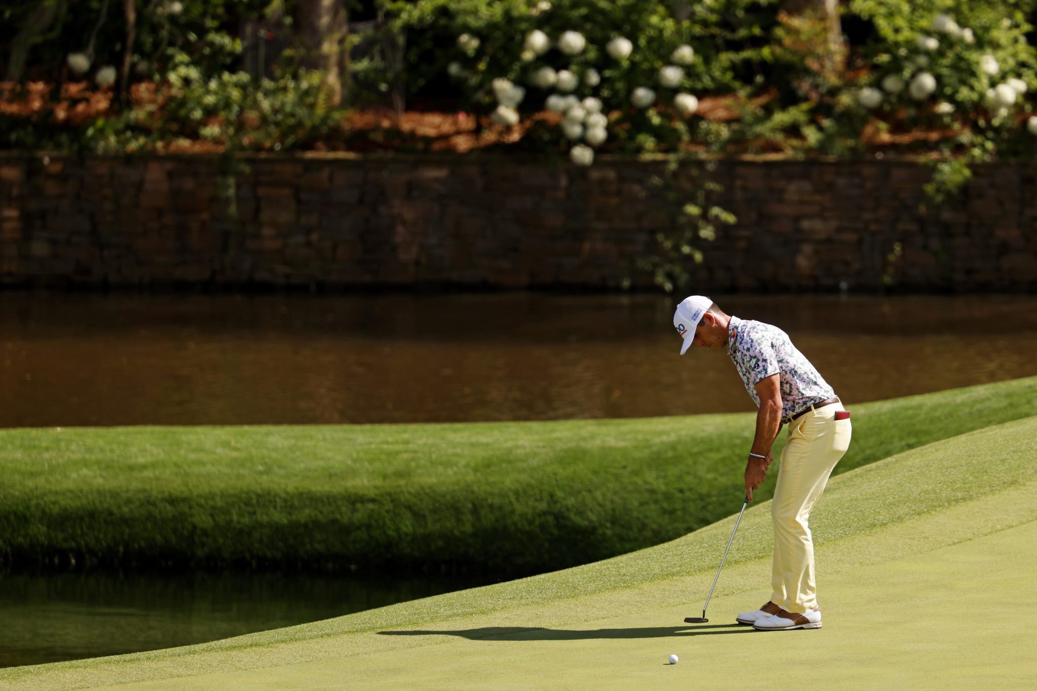 Gators at The Masters: Day 1 - WRUF 98.1 FM | 850 AM | 103.7 HD2 ESPN