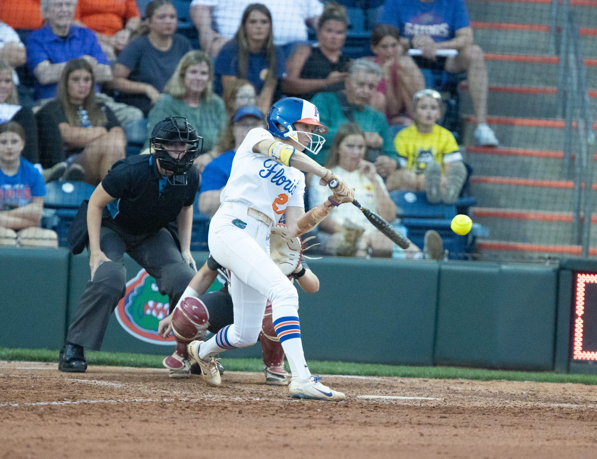 Kendra Falby Named Finalist for USA Softball Collegiate Player of the ...